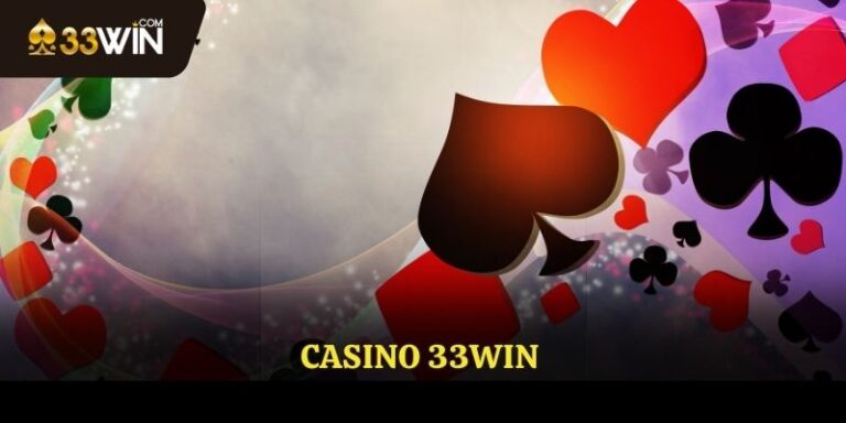 33WIN - Nhà Cái Đẳng Cấp - Link Truy Cập Mới Nhất 2025
